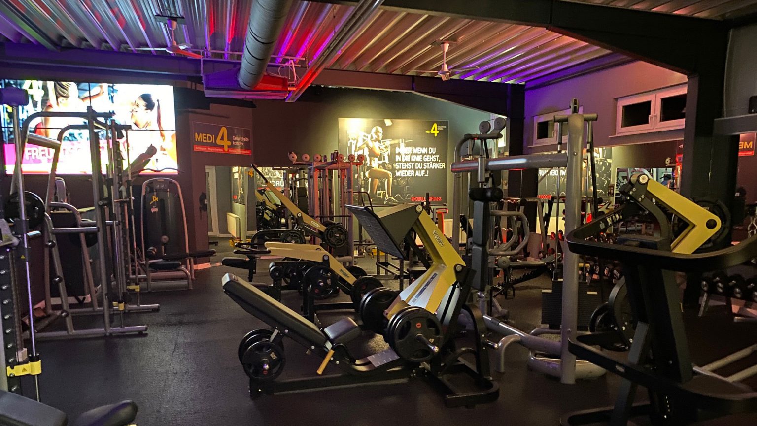 Era Gym | Made to be great!