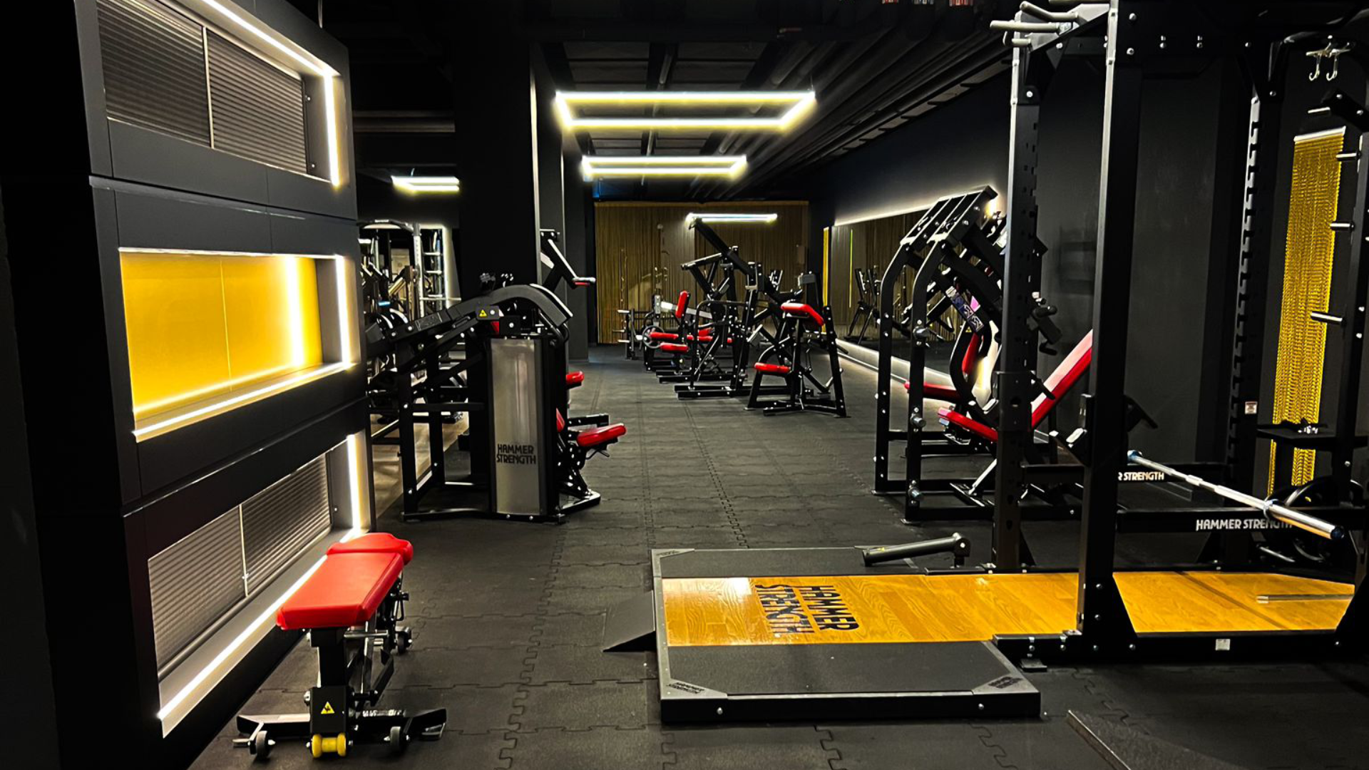 Era Gym | Made to be great!